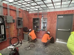 Services – Parsons Electric